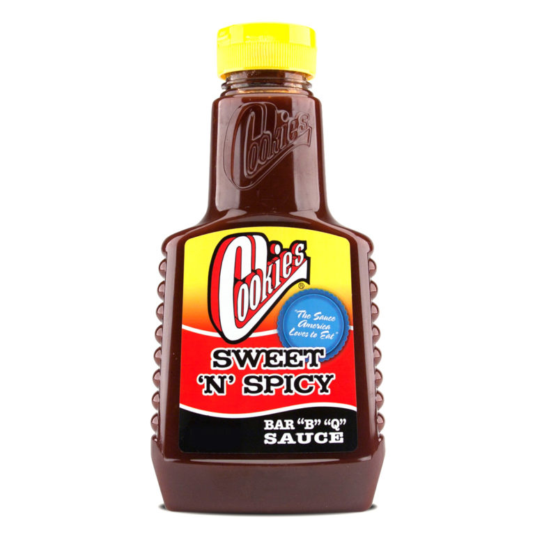 Sweet Hickory BBQ Sauce - Cookies Food Products Inc.